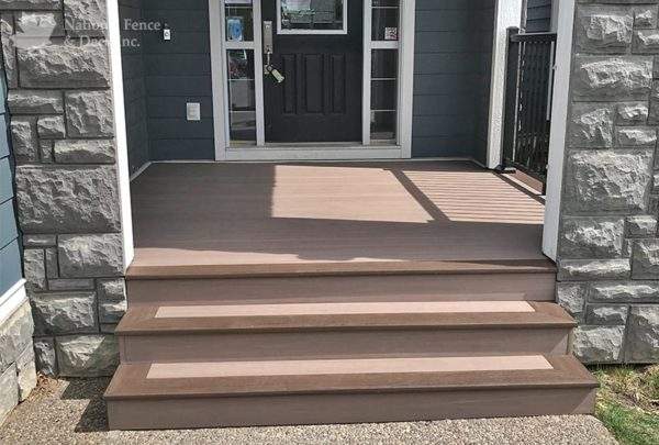 National Fence & Deck | Azek PVC Pro Installers | Quality Deck Builder