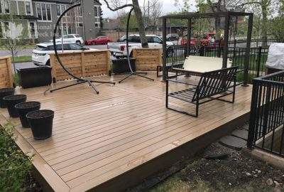 National Fence & Deck | TimberTech Pro Installers | Quality Deck Builder