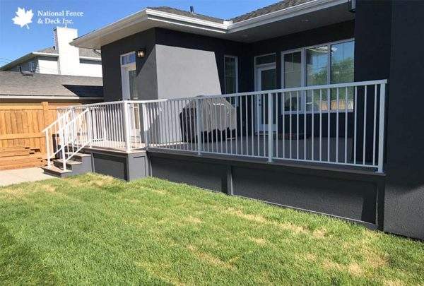 National Fence & Deck | TimberTech Pro Installers | Quality Deck Builder