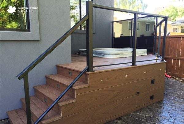 National Fence & Deck | TimberTech Pro Installers | Quality Deck Builder