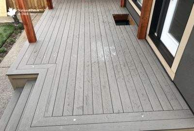 National Fence & Deck | TimberTech Pro Installers | Quality Deck Builder