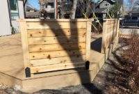 Timbertech Coconut Husk Front Deck | TimberTech Pro Installers