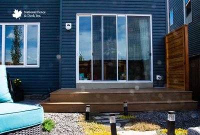 Timbertech Coconut Husk Composite Deck | TimberTech Pro Installers