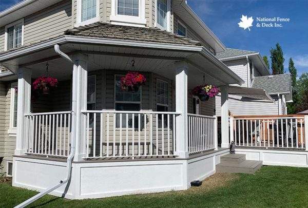 Timbertech Driftwood Composite Decking | TimberTech Pro Installers