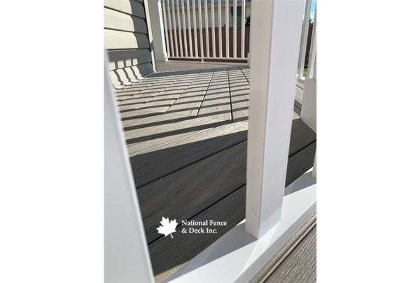 Timbertech Driftwood Composite Decking | TimberTech Pro Installers