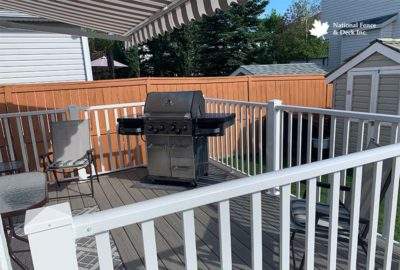 Timbertech Driftwood Composite Decking | TimberTech Pro Installers