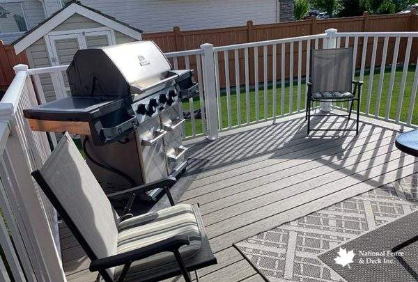 Timbertech Driftwood Composite Decking | TimberTech Pro Installers