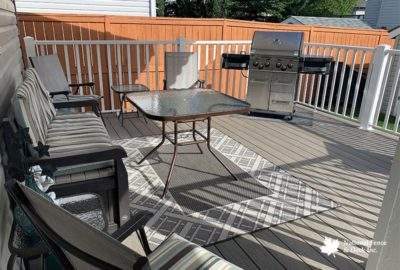 Timbertech Driftwood Composite Decking | TimberTech Pro Installers