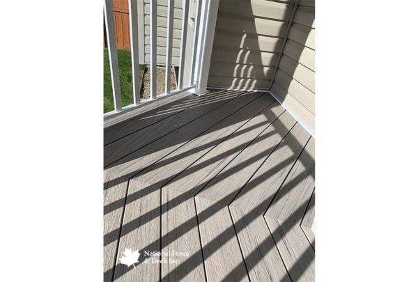 Timbertech Driftwood Composite Decking | TimberTech Pro Installers