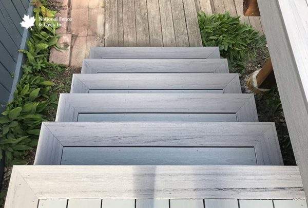 Timbertech Terrain’s Composite Decking | TimberTech Pro Installers