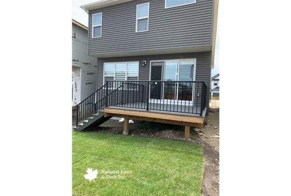 Trex Enchance Basics Clam Shell Composite | TimberTech Pro Installers