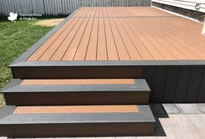 Trex Enhance Basic Clam Shell & Beach Dune | TimberTech Pro Installers