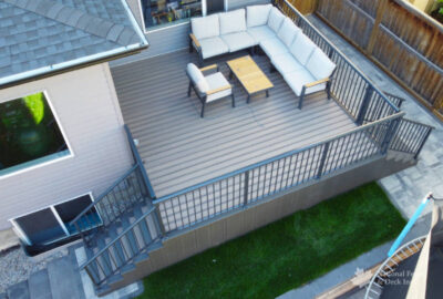Transform Your Outdoor Space with Trex Rocky Harbor Decking