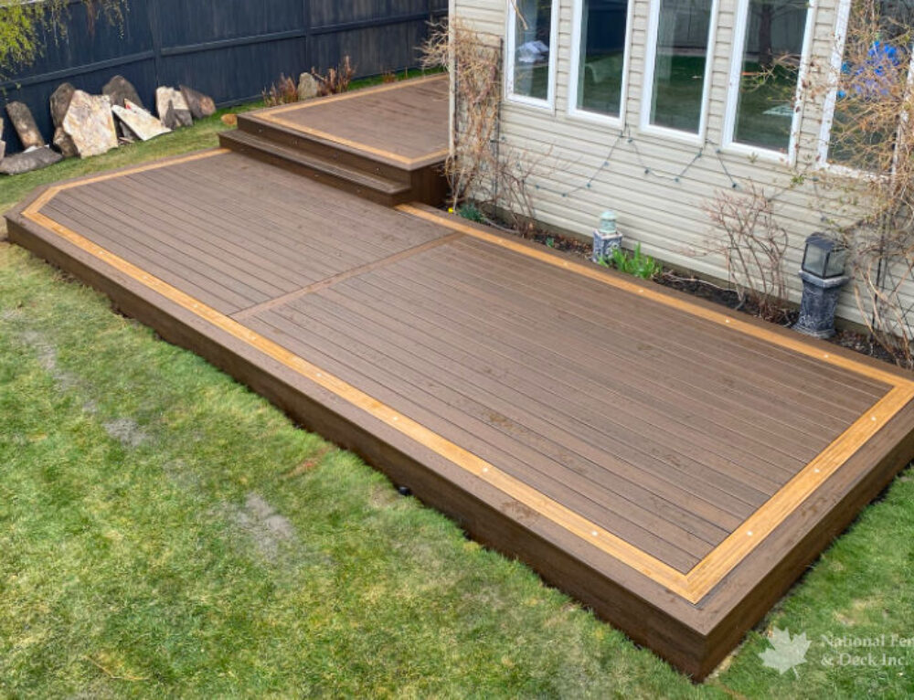 Trex Enhance Basic Composite Decking | TimberTech Pro Installers